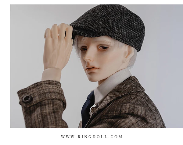 New Doll - Ringdoll Suit verison--The White King and Red King! | Den of ...