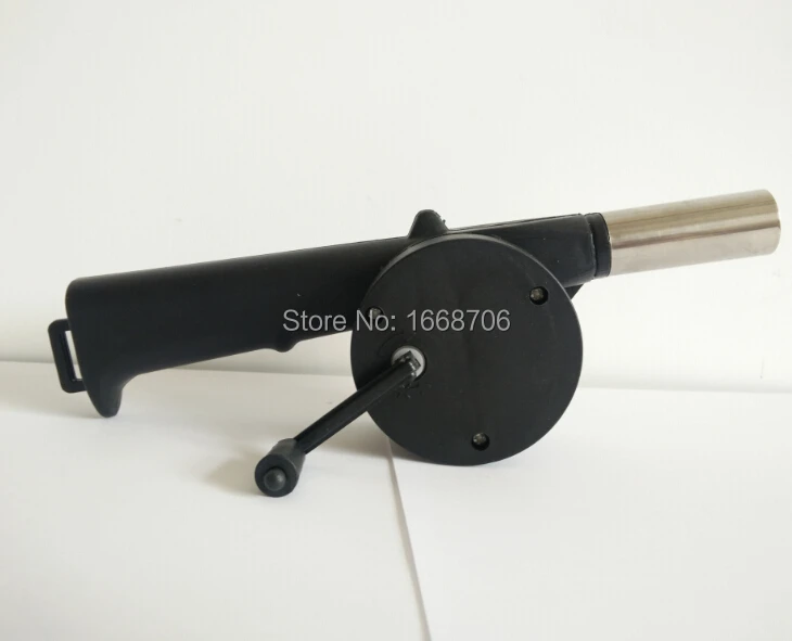 BBQ Barbecue Hand Fan Outdoor Picnic Camping Blower Fire Tools - buy at ...