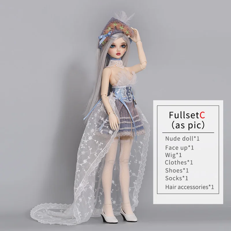 Minifee Chloe Fairyland | Minifee Chloe Bjd Doll | Minifee Chloe Fullset - Free Shipping ...