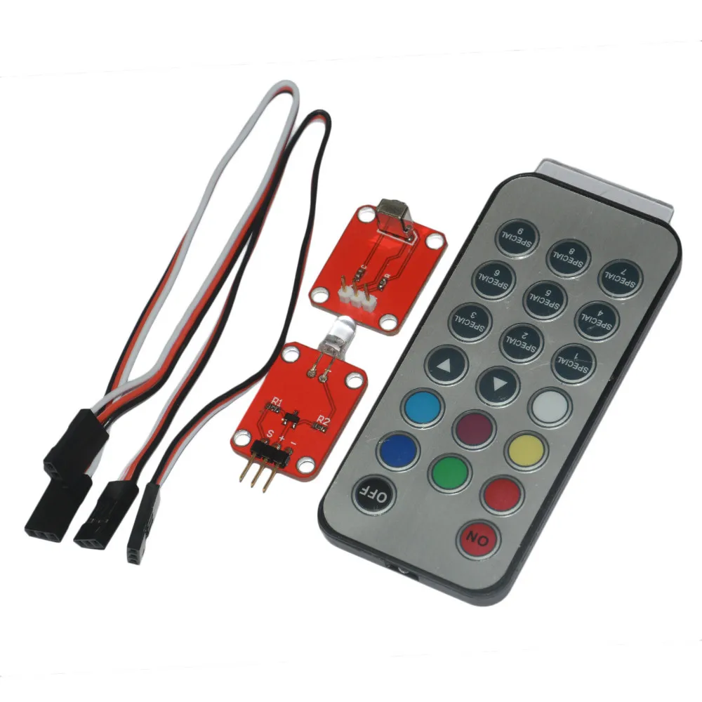 Ir Sensor Transmitter And Receiver 1064