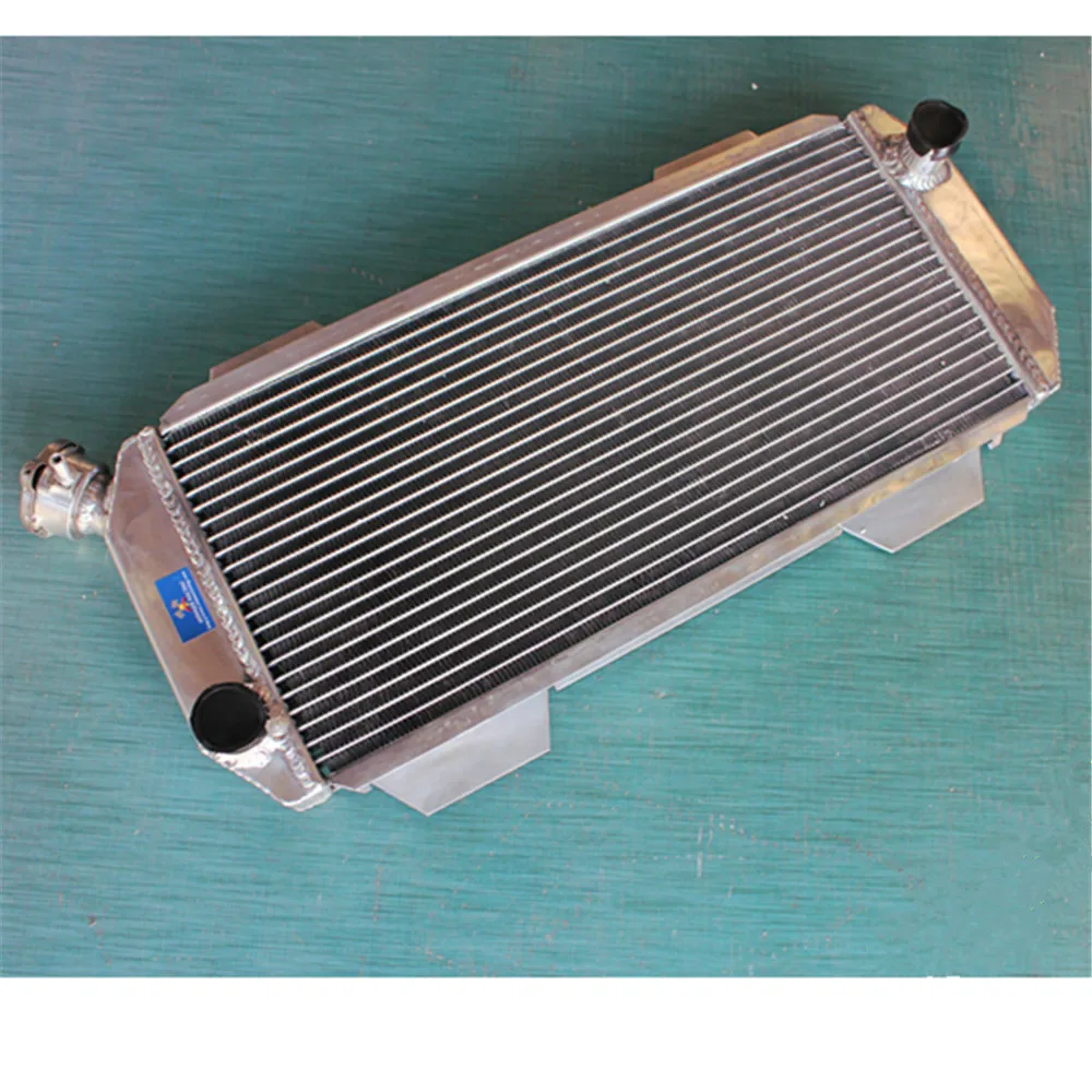 Radiateur en aluminium/radiateur en alliage pour Ford FIESTA I MK1 0.9L ...