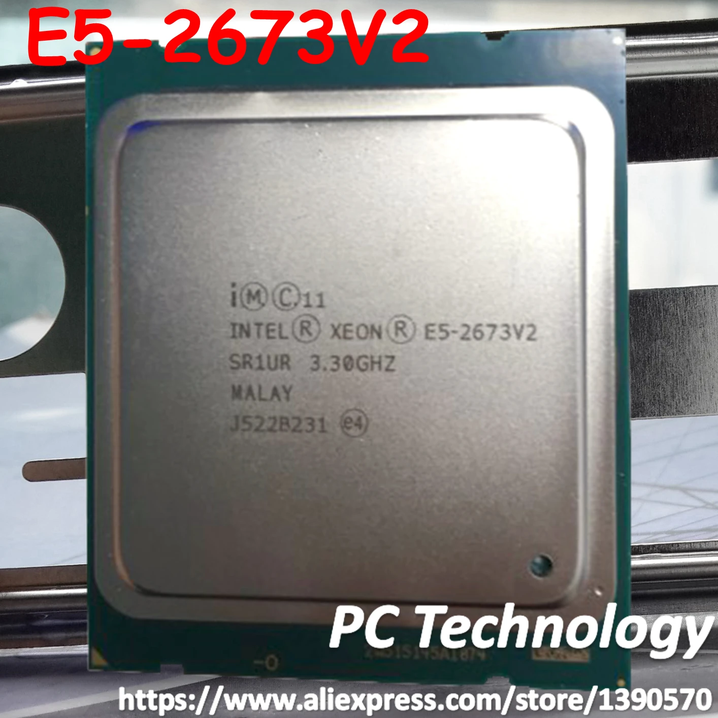 Original-Intel-Xeon-Processor-E5-2673V2-3-30GHz-8-core-25MB-LGA2011-E5 ...