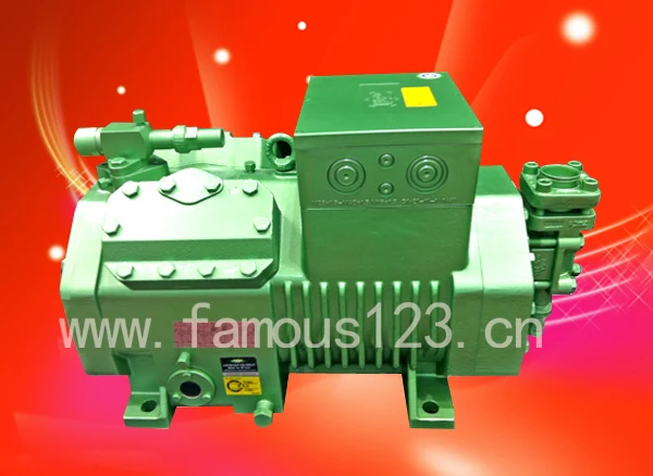 Bitzer Compressor model 4PCS 10.2Y,bitzer compressor germany,10hp ...