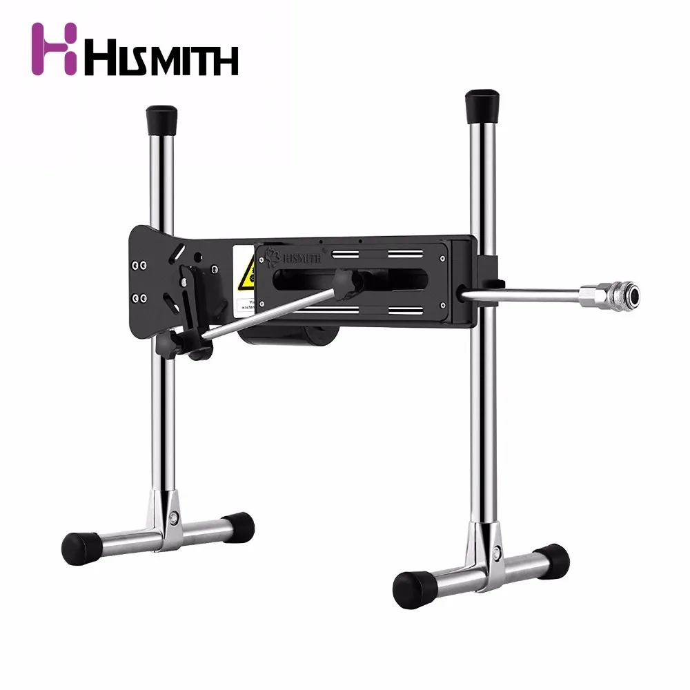 Hismith Premium Sex Machine Updated Edition With Remote Control Super Quiet 30db Wire Controlled