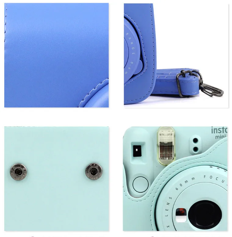 Сумка для фотоаппарата моментальной печати Fujifilm Instax Mini 9 из ...