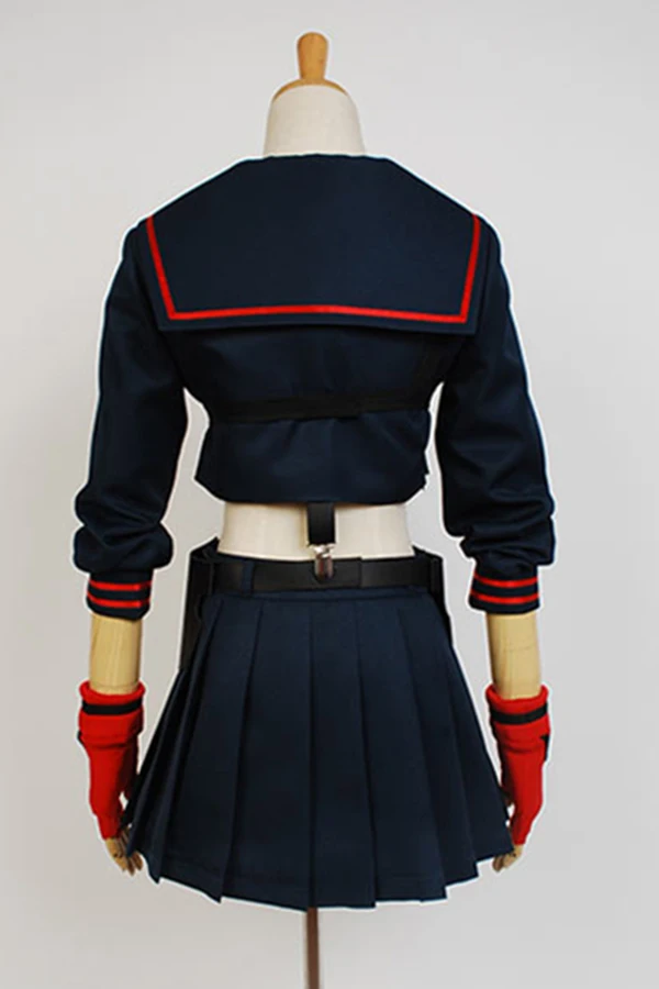 Ryuko Matoi Cosplay Tutorial