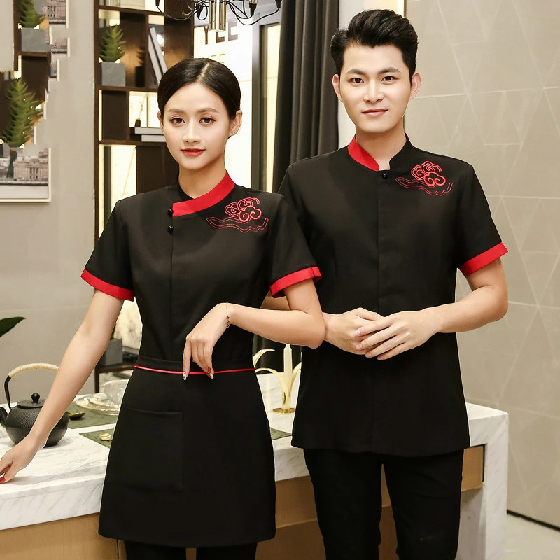 Hotel Work Uniforms
