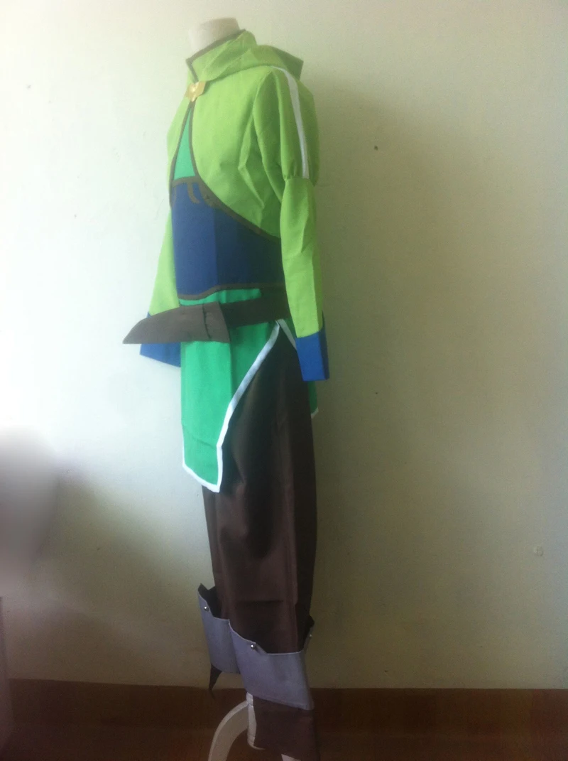 Sword Art Online Alfheim Sylph Dagger Wielder Recon Cosplay Costume ...