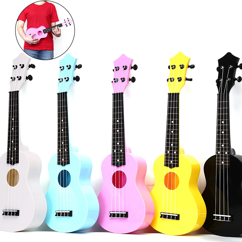 Ukulele 4 String Guitar Ukelele For Beginner Children Kids Gifts 53.5 ...
