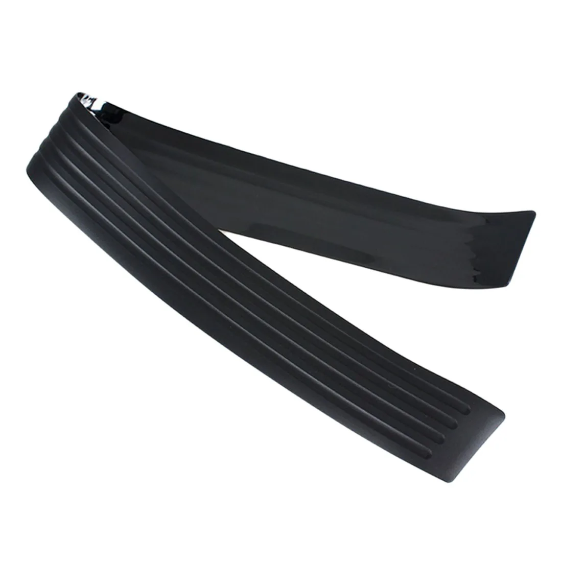 Dewtreetali Car Rubber Bumper Guard Bumper Protector Car SUV Rear Trunk ...