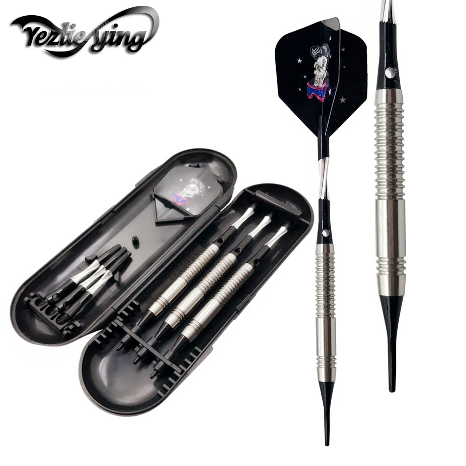 3 Tungsten Steel Darts 22g Professional Darts Indoor Sports Dart Needle Sports Game|steel darts ...