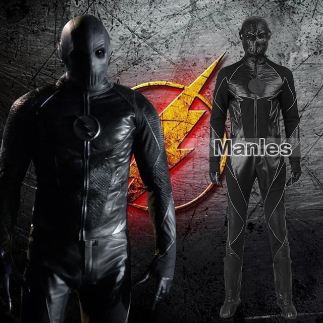 Leather Professor Zoom Costume