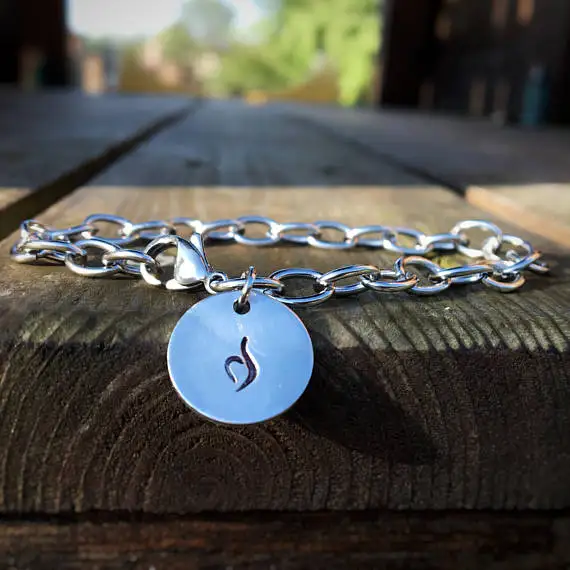 Neda Symbol Necklace