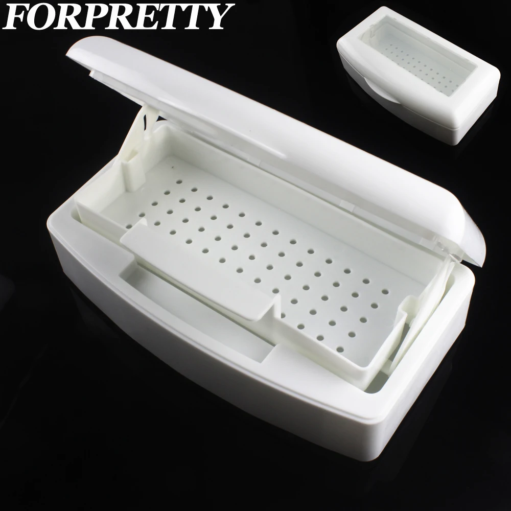 Nail Art Tools Sterilizer Unha Box Outillage Autoclave Para Manicure ...