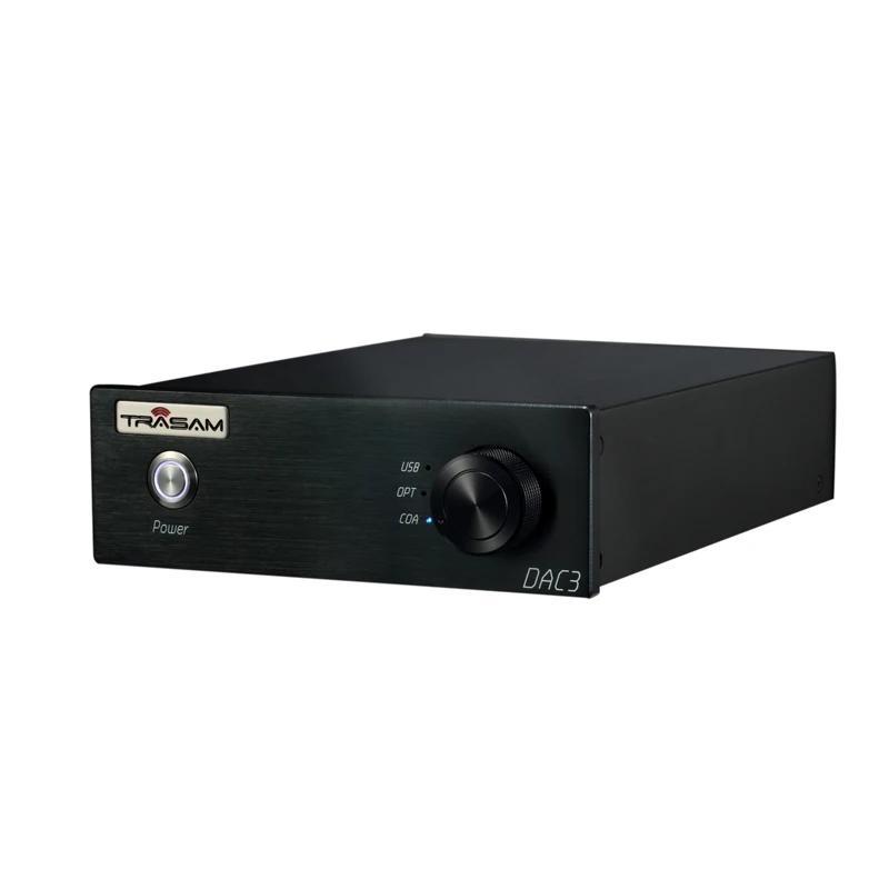 Trasam DAC3 PCM1794A XMOS Coaxial Optical XLR DAC HIFI EXQUIS Decoder ...