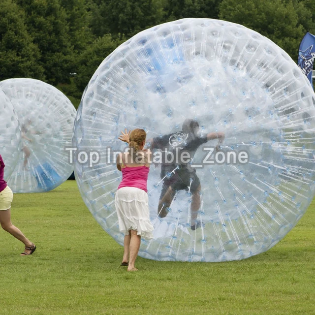 Human Sized Hamster Ball Empty