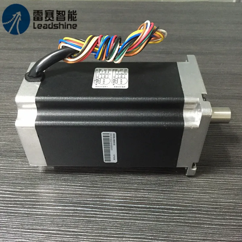 Leadshine motor paso a paso de 2 fases, motor de alto voltaje 86HS120 ...
