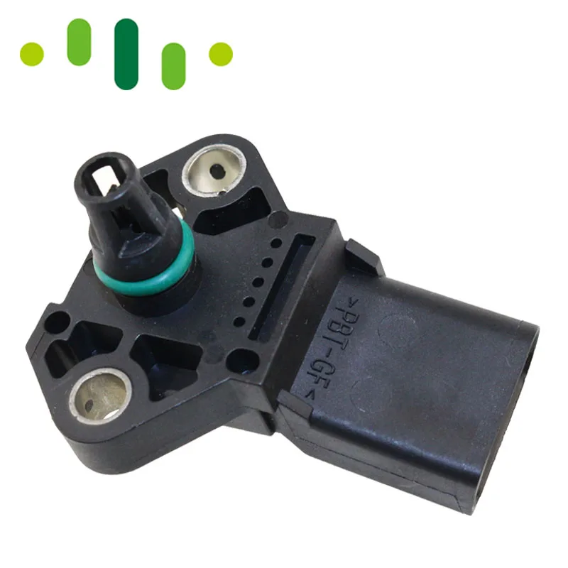 038 906 051 D коллектор абсолютный турбо Карта датчик наддува давления ...