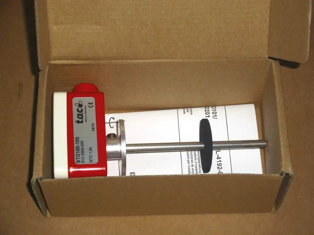 원래 수입 STD100 100 독일 TAC 온도 센서 512 3004 000 NTC1.8K|sensor|sensor ...