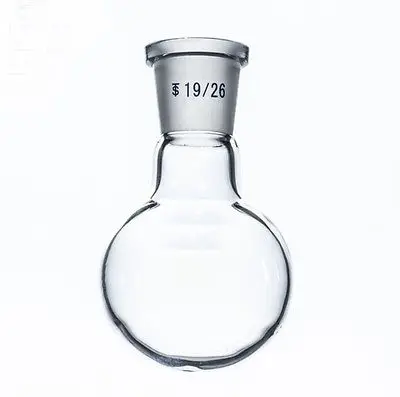 150ml-19-26-Single-Neck-round-bottom-Flask-Boiling-Flask-For-Chemistry ...