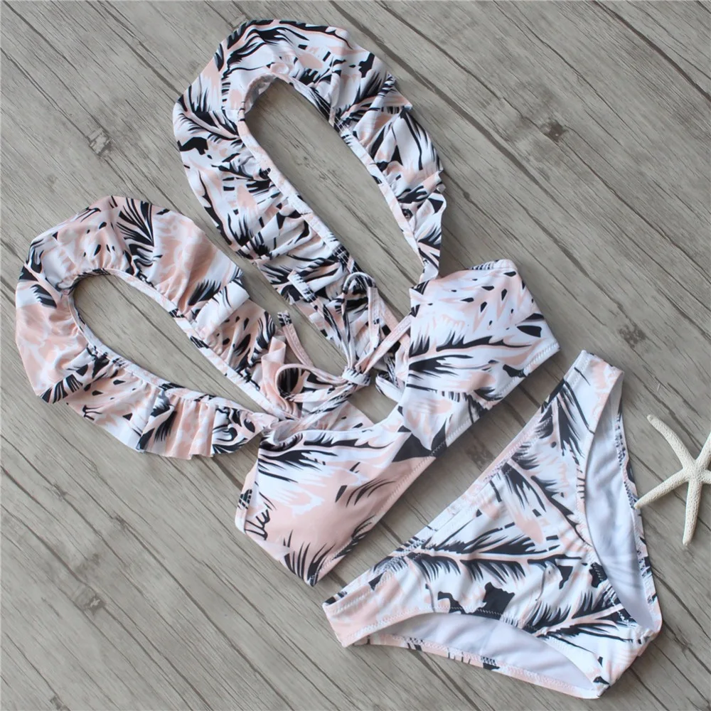 Bikinis Women Swimsuit Push Up Swimwear Female Sexy Micro Bikini ...