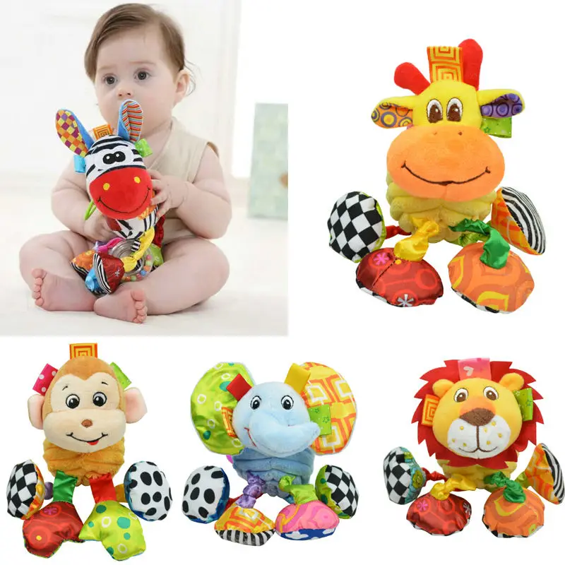 Baby-Plush-Toys-Stuffed-Animals-Cartoon-Soft-Comfort-Toy-Plushies-Gifts ...