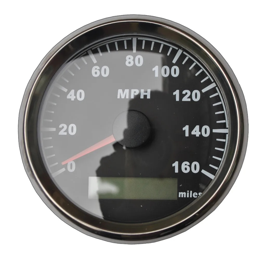 Odometer Gauge
