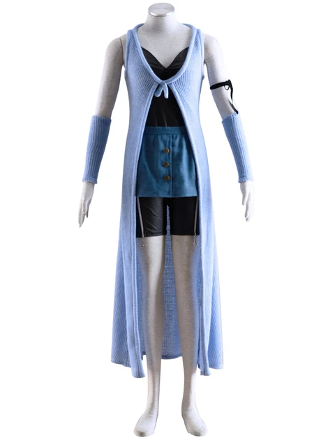 Rinoa Heartilly Costume