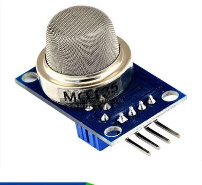 MQ-135-Air-quality-and-hazardous-gas-detection-sensor-alarm-module ...
