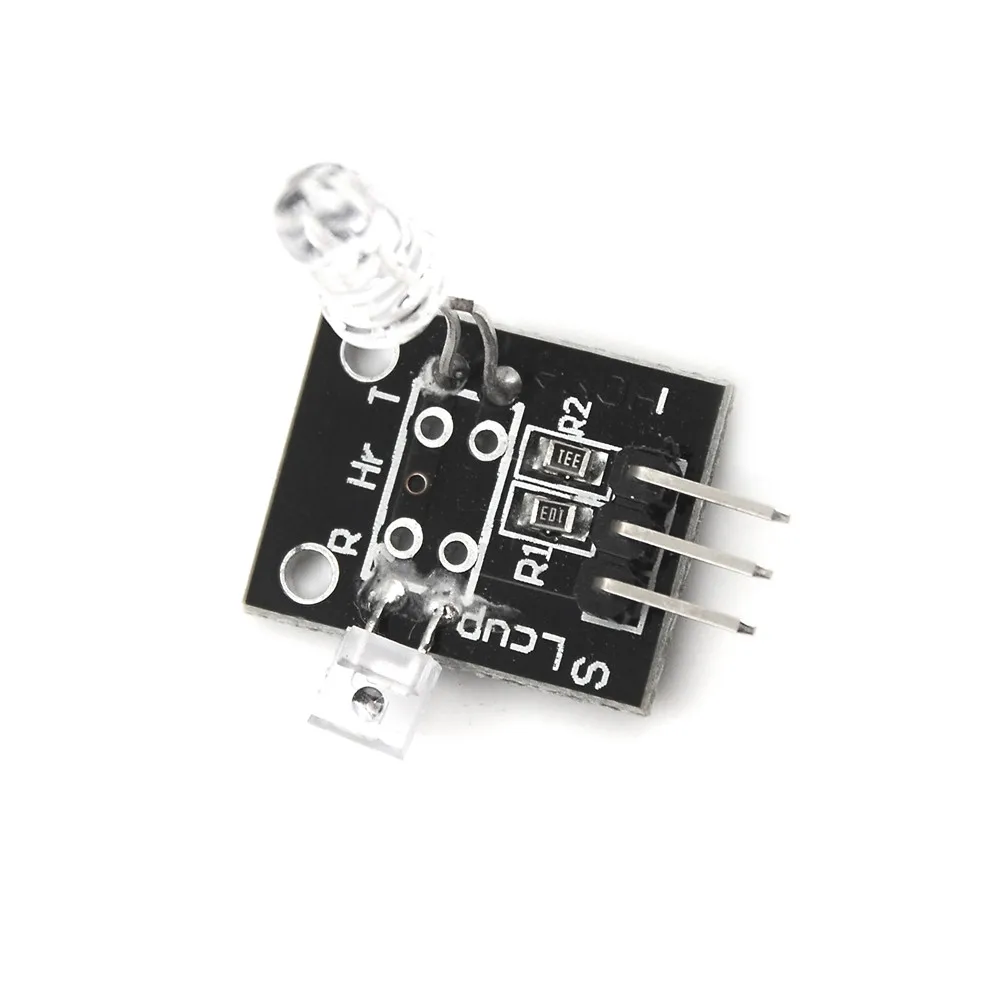 1pcs Module Heart Rate Sensor Module By Finger For Arduino Ky 039 Heartbeat Sensor Senser Heart
