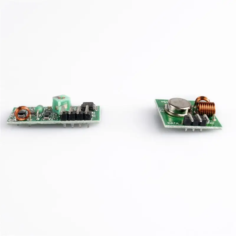Купить 1шт 433 МГц rf передатчик и приемник kit для проекта arduino в ...