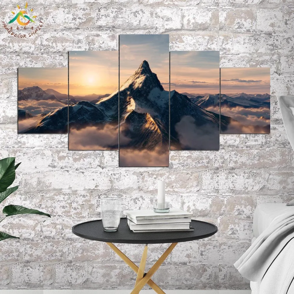 Paramount Mountain Painting