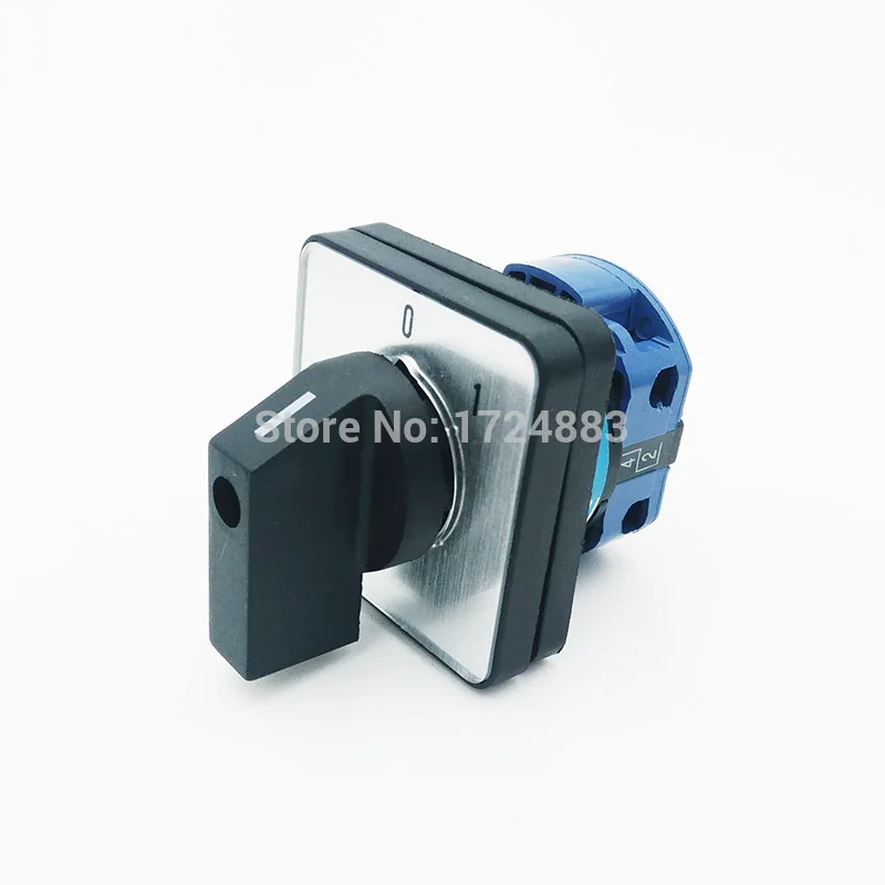 Commutatore rotativo elettrico 550V 20A LW28 20A della camma dei ...