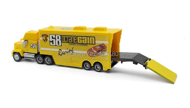 Cars Shifty Drug Hauler