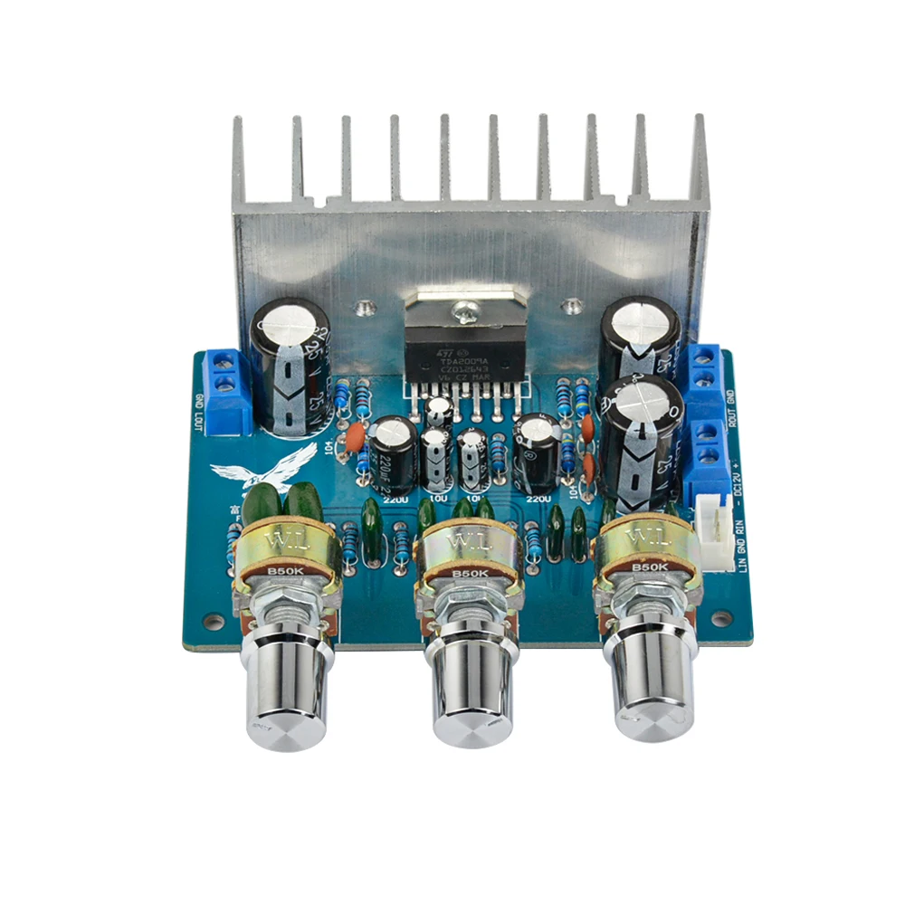 Tda2009a amplifier kits