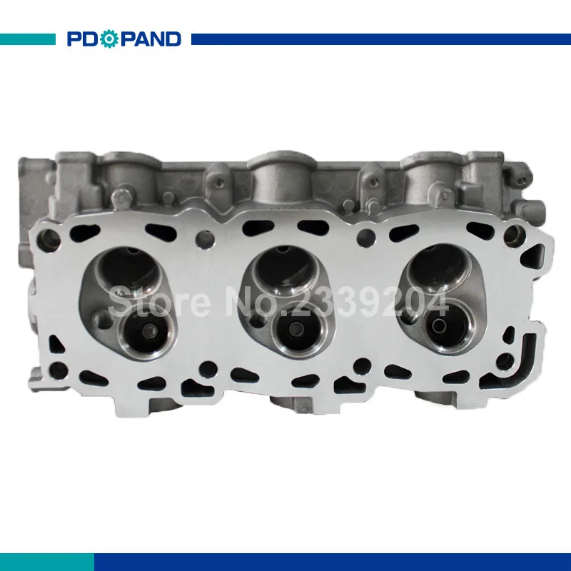 6G72 cylinder head for Mitsubishi V33 E-V43W Galant3000 Pajero Shogun ...