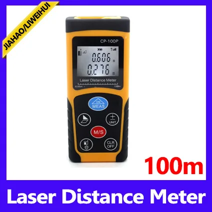 2016 china Mini laser distance meter 100m OEM laser rangefinder used ...