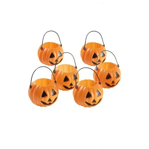 Mini citrouilles bonbonnieres Halloween|halloween| - AliExpress