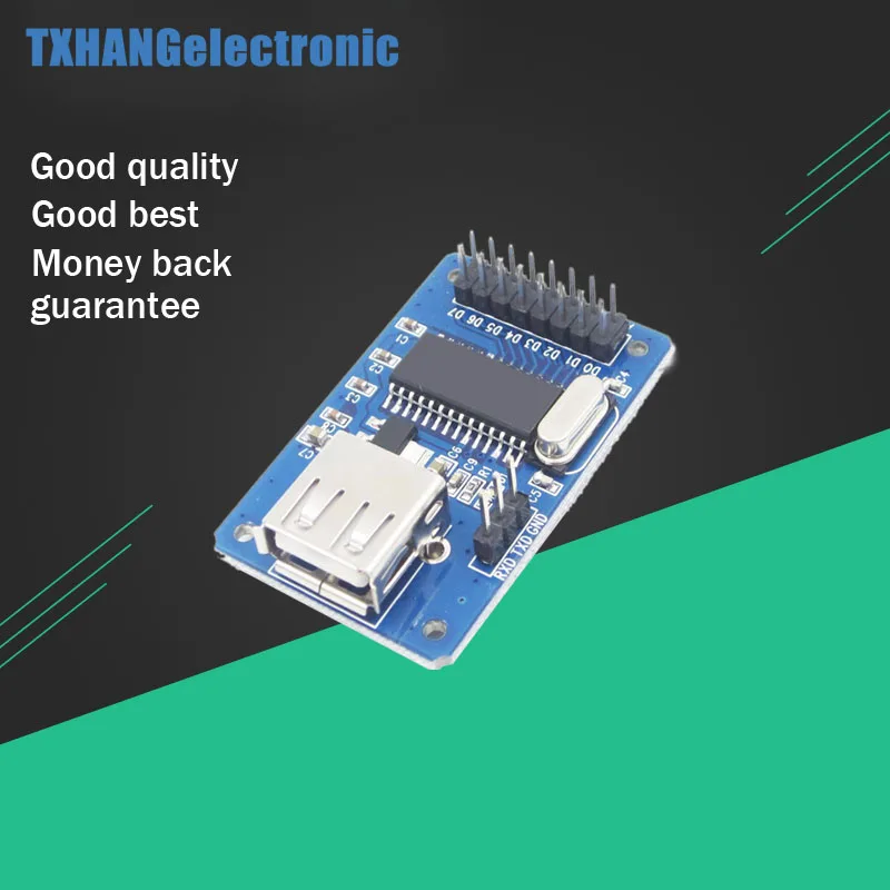 Integrated Circuits Ic Ch376s Usb Read Write Module Supports Usb ...
