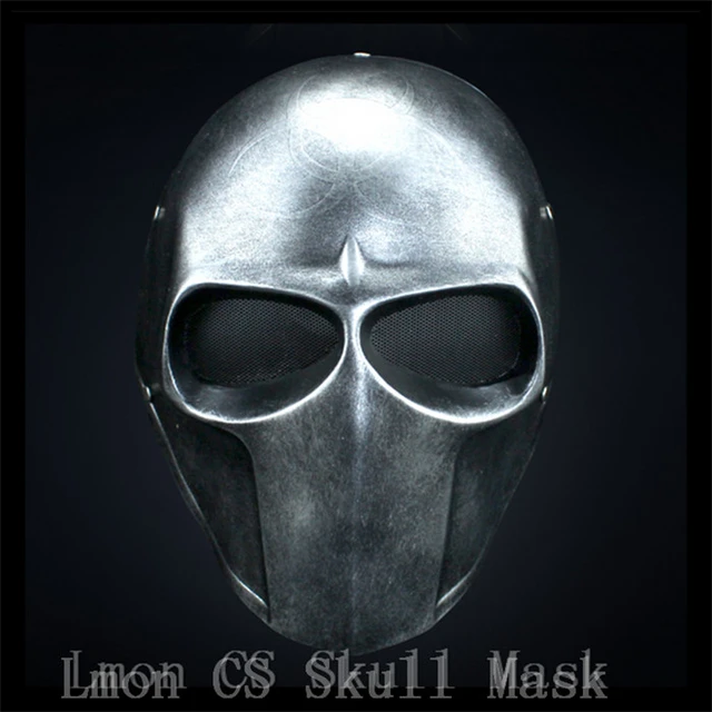 Army Of Two Mask Black