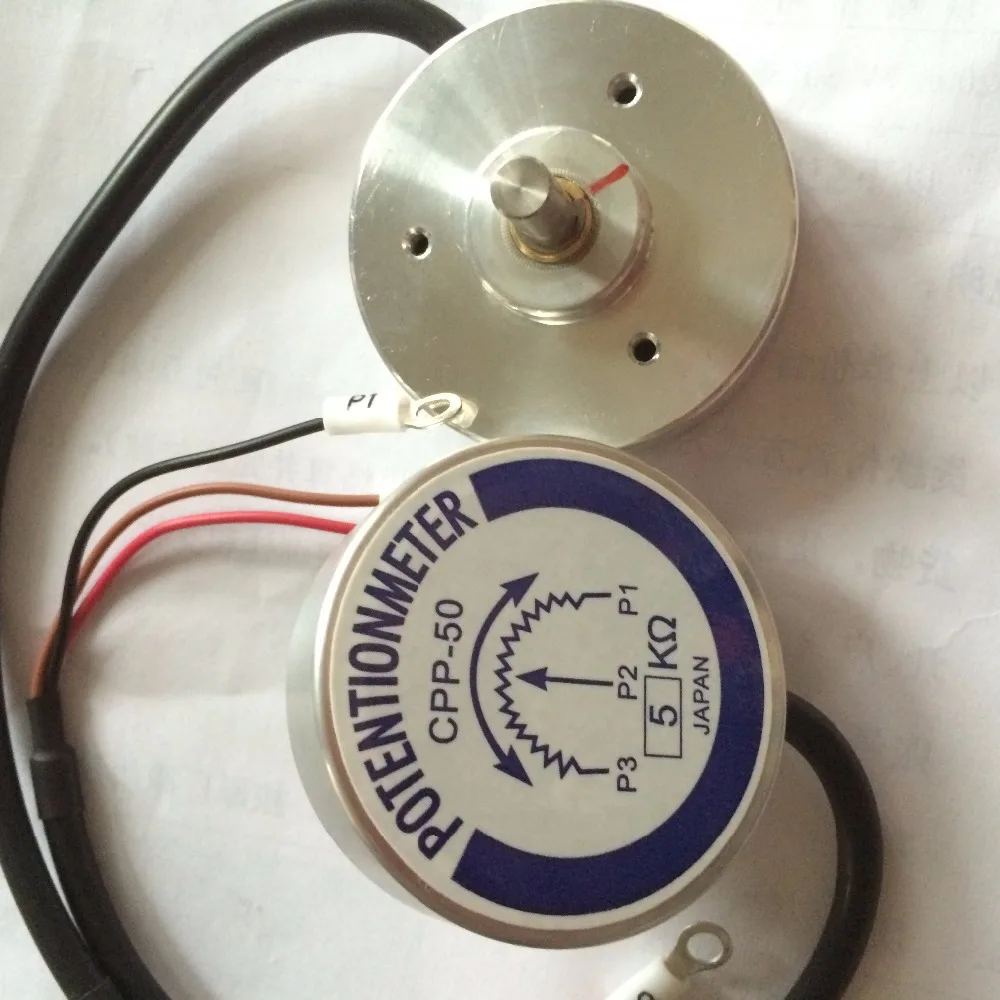 CPP-50 angular displacement sensor 2K 5K 10K synchronous detector ...
