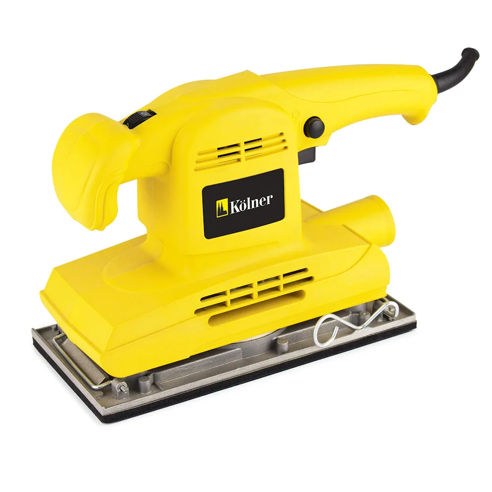 Finishing sander Kolner KFS 230x115VN-in Sanders from Tools on ...
