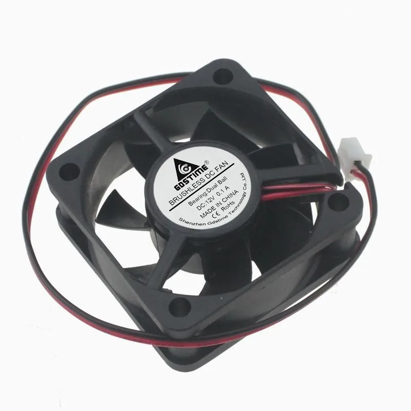 DC 5V 12V 24V 5cm 5020 50X50X20MM Brushless Cooling Fan - laptop-motherboards.com
