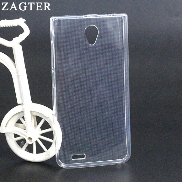 A210 funda transparente de Tpu para Zte Blade A210, funda trasera de ...