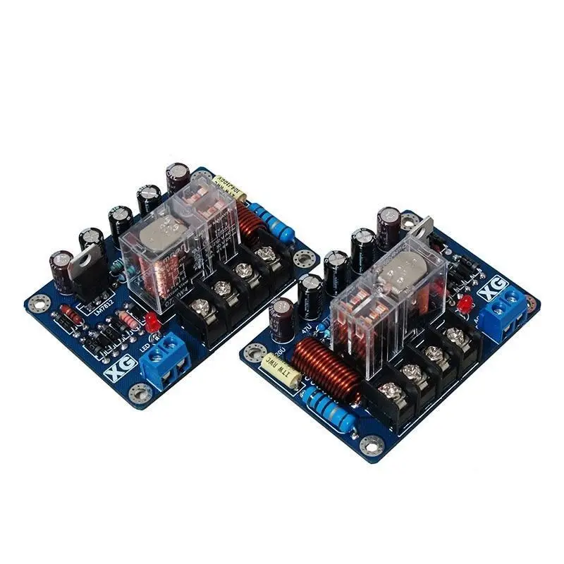 2pcs Mono UPC1237 Speaker Protection Board C1237HA Mirror Symmetry ...