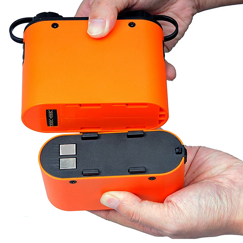 Godox PB960 двойной выход Speedlite Flash power battery Pack 4500mAh ...