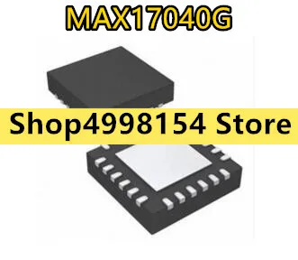 100% Novo & Original MAX17040G MAX17040|Peças e acessórios de reposição ...