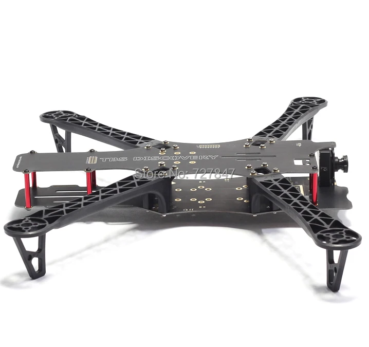 FPV Квадрокоптер X500 500 500-V2 Alien рама 500 мм 2212 920KV двигатель ...