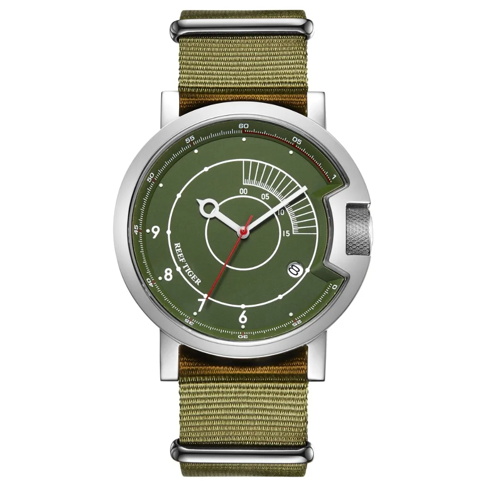 Reef Tiger Rga9035 Men New Fashion Sport Concept Dial Waterproof ...