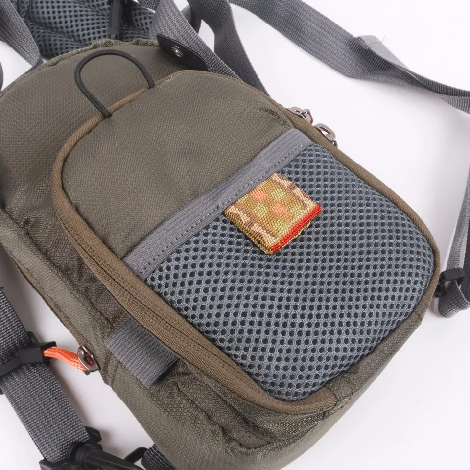 Fly Fishing Chest Bag Lightweight Chest Pack